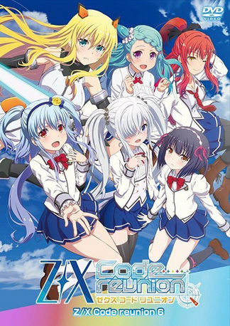 Z/X: Code Reunion - Daftar Karakter dan Pengisi Suara (Seiyu)