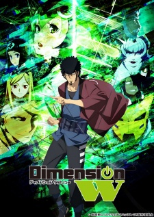 Dimension W - Daftar Karakter dan Pengisi Suara (Seiyu)