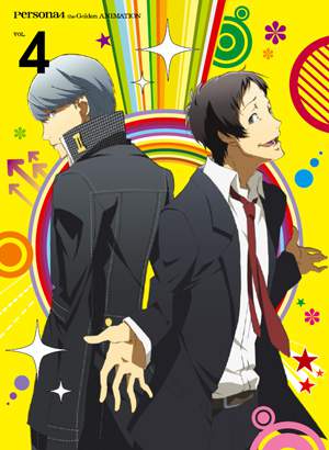 Persona 4 The Golden Animation: Thank you Mr. Accomplice - Daftar ...
