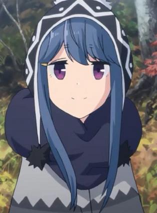 Rin Shima (Yuru Camp )
