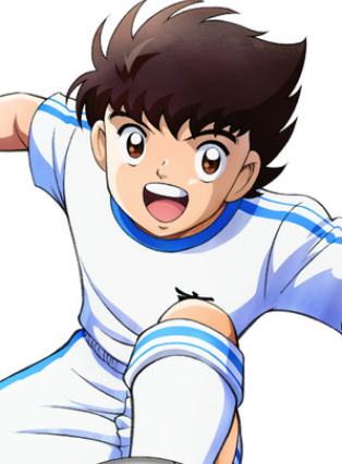 Tsubasa Oozora (Captain Tsubasa (2018))