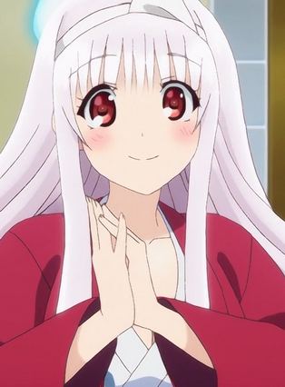 Yuuna Yunohana (Yuragi-sou no Yuuna-san OVA)