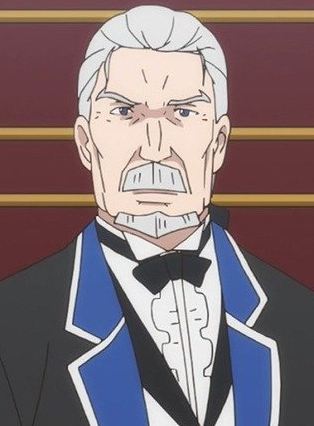 Wilhelm van Astrea (Re:Zero kara Hajimeru Isekai Seikatsu)