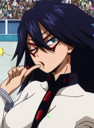 Nemuri Kayama (Boku no Hero Academia)