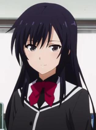 Sayuki Kuroda (Shoujo-tachi wa Kouya wo Mezasu)