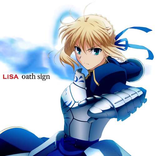 Oath Sign - LiSA