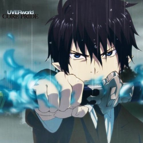 CORE PRIDE - UVERworld