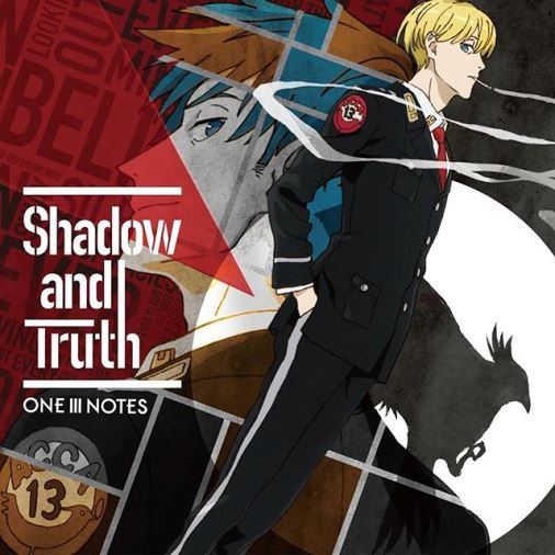 Shadow and Truth - ONE III NOTES