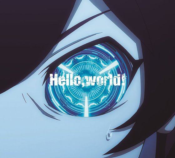 Hello, world! - BUMP OF CHICKEN