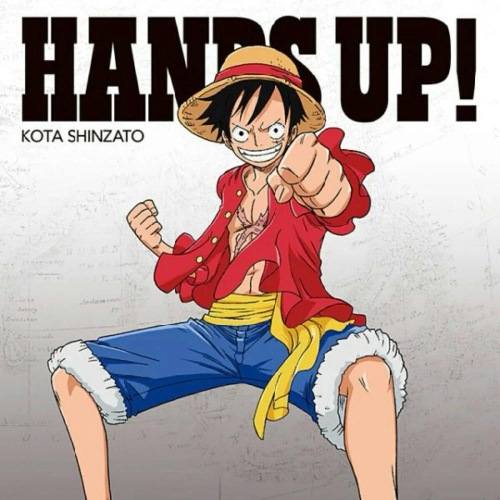 Hands Up! - Kota Shinzato