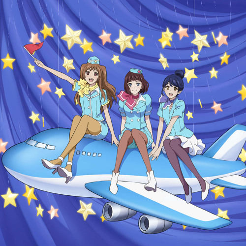 Flight 23-ji - Mineral Miracle Muse